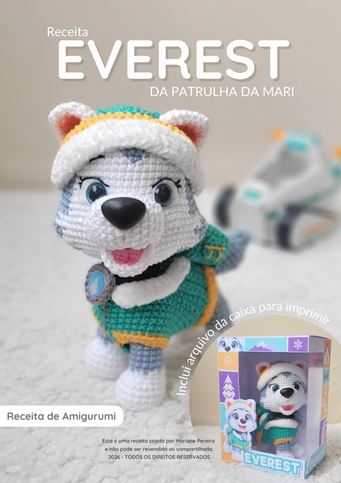 Receita Everest